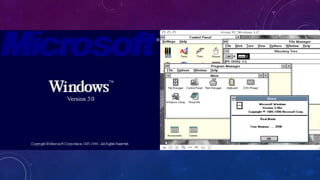 Types of Windows | PPT
