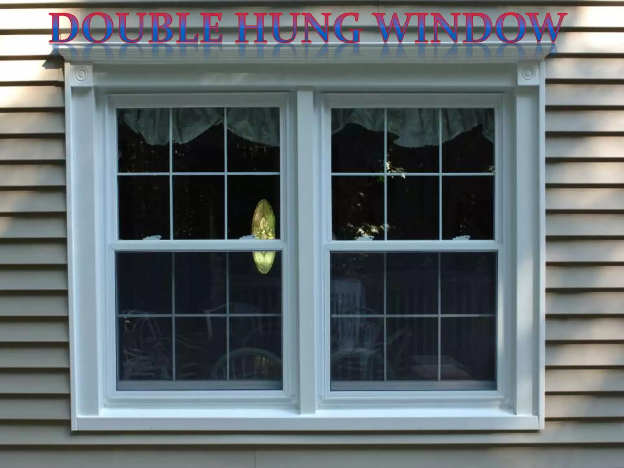 TYPES OF WINDOWS.ppt