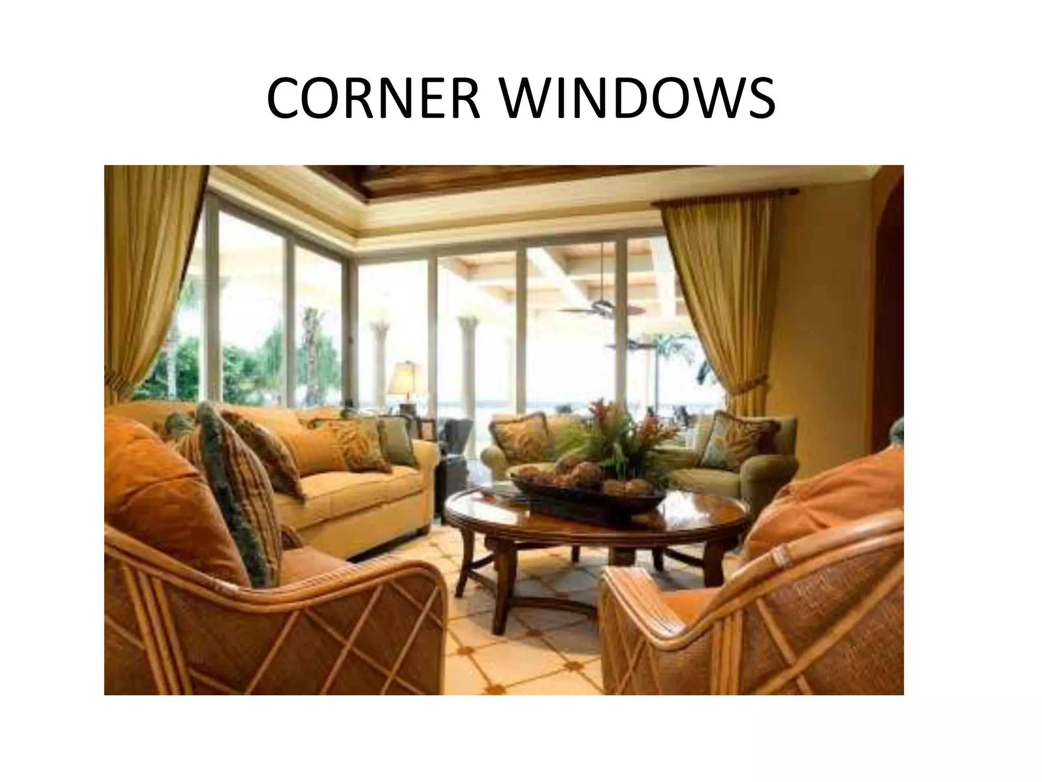 TYPES OF WINDOWS.ppt