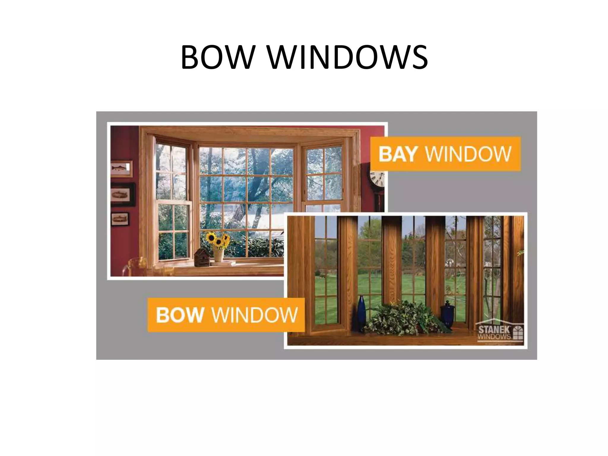 TYPES OF WINDOWS.ppt