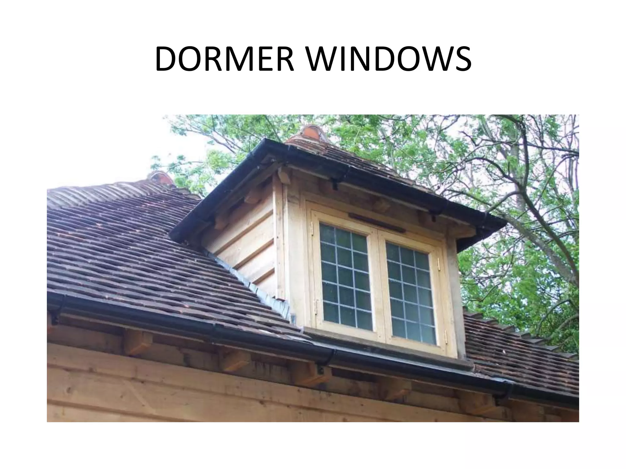 TYPES OF WINDOWS.ppt