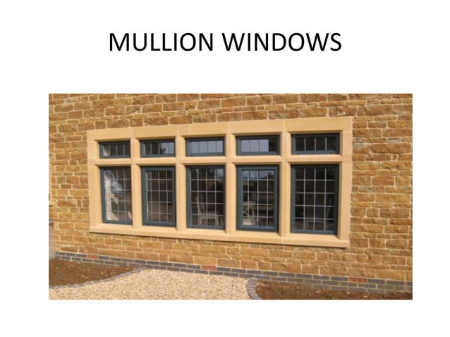 TYPES OF WINDOWS.ppt