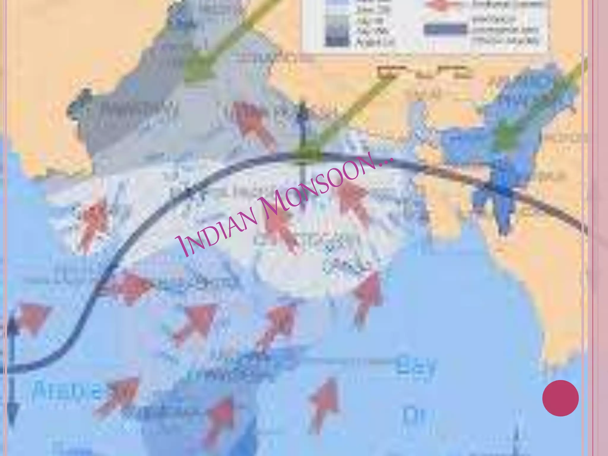 Types of winds in india | PPTX
