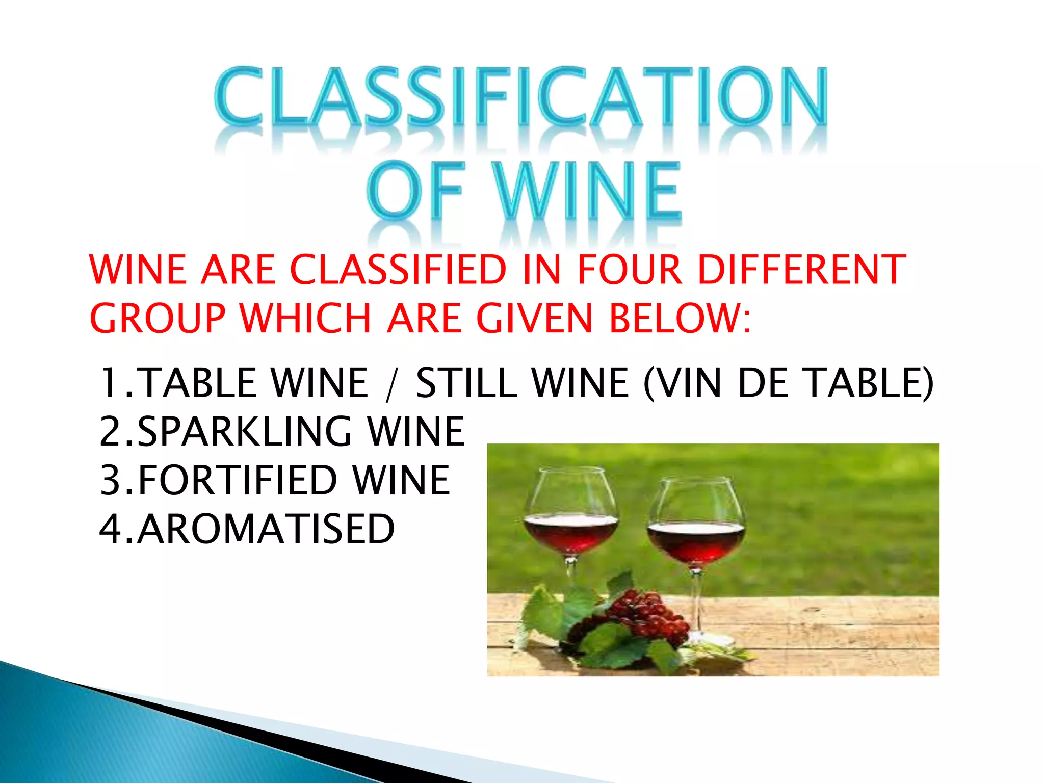 wine | PPTX