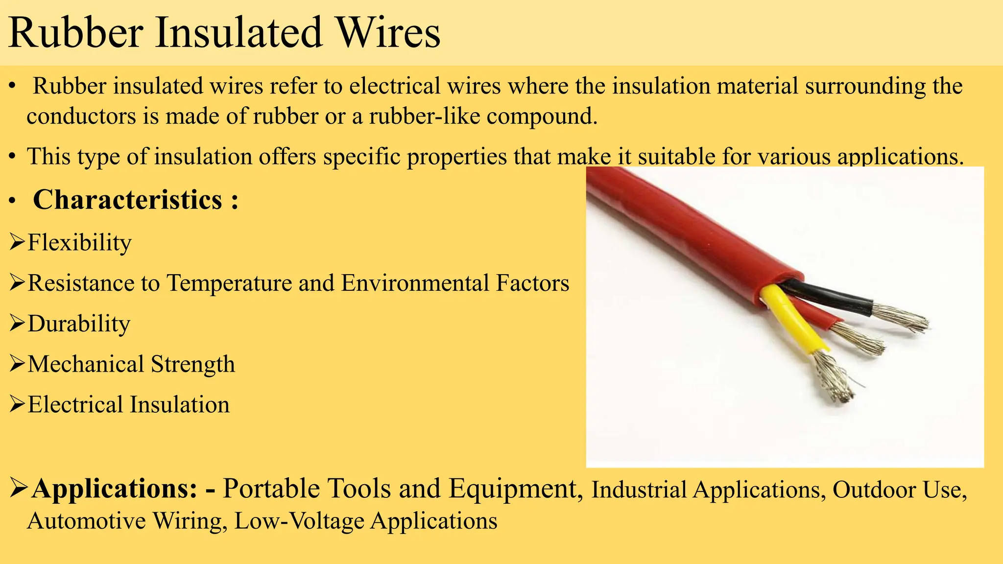 types of wire.pptx