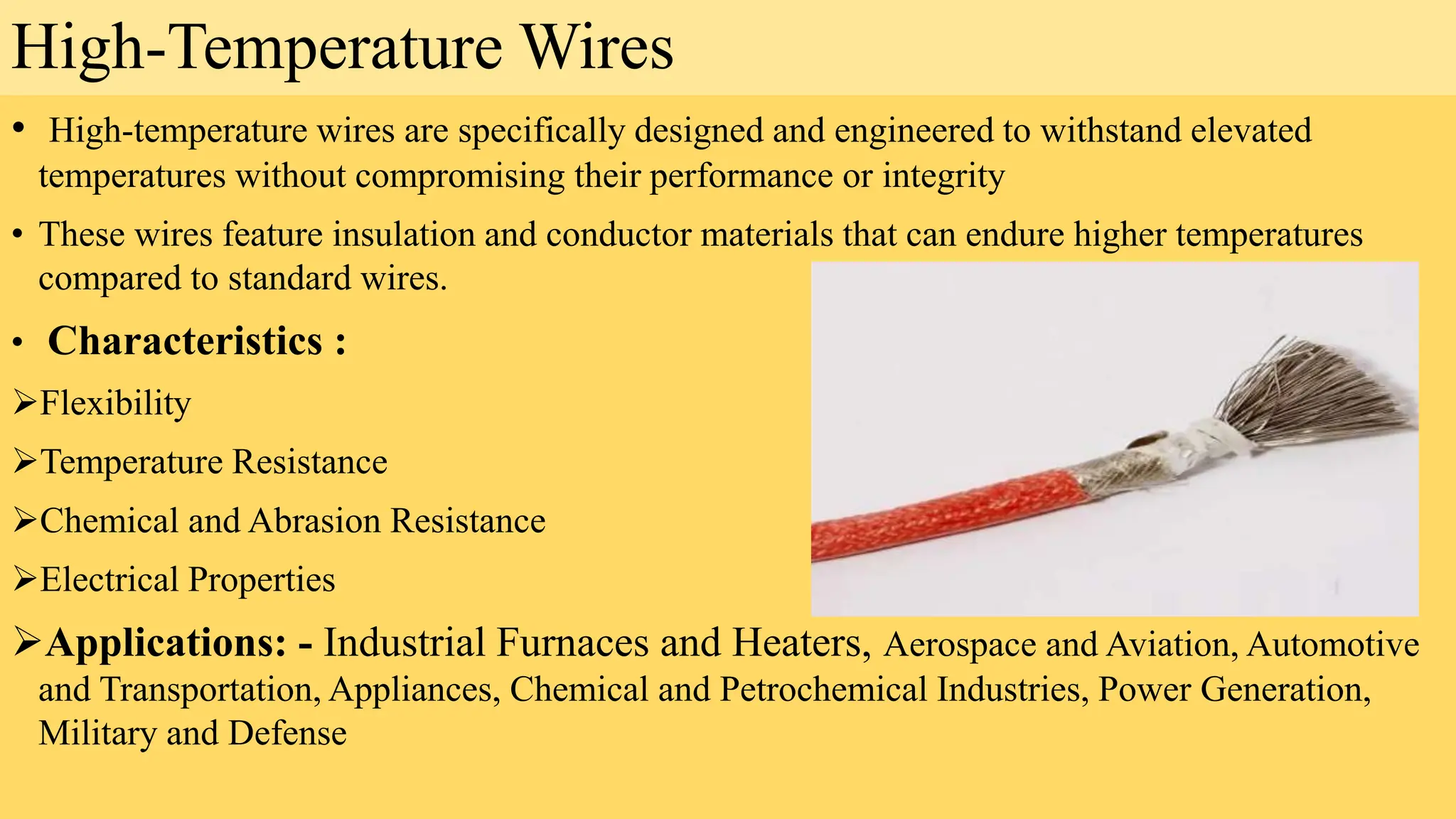 types of wire.pptx