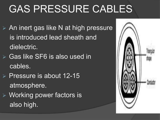 Types of wires and cables | PPTX | Chemistry | Science