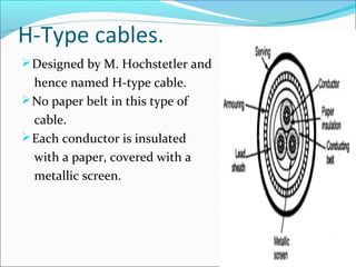 Types of wires and cables | PPT