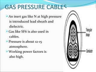 Types of wires and cables | PPT