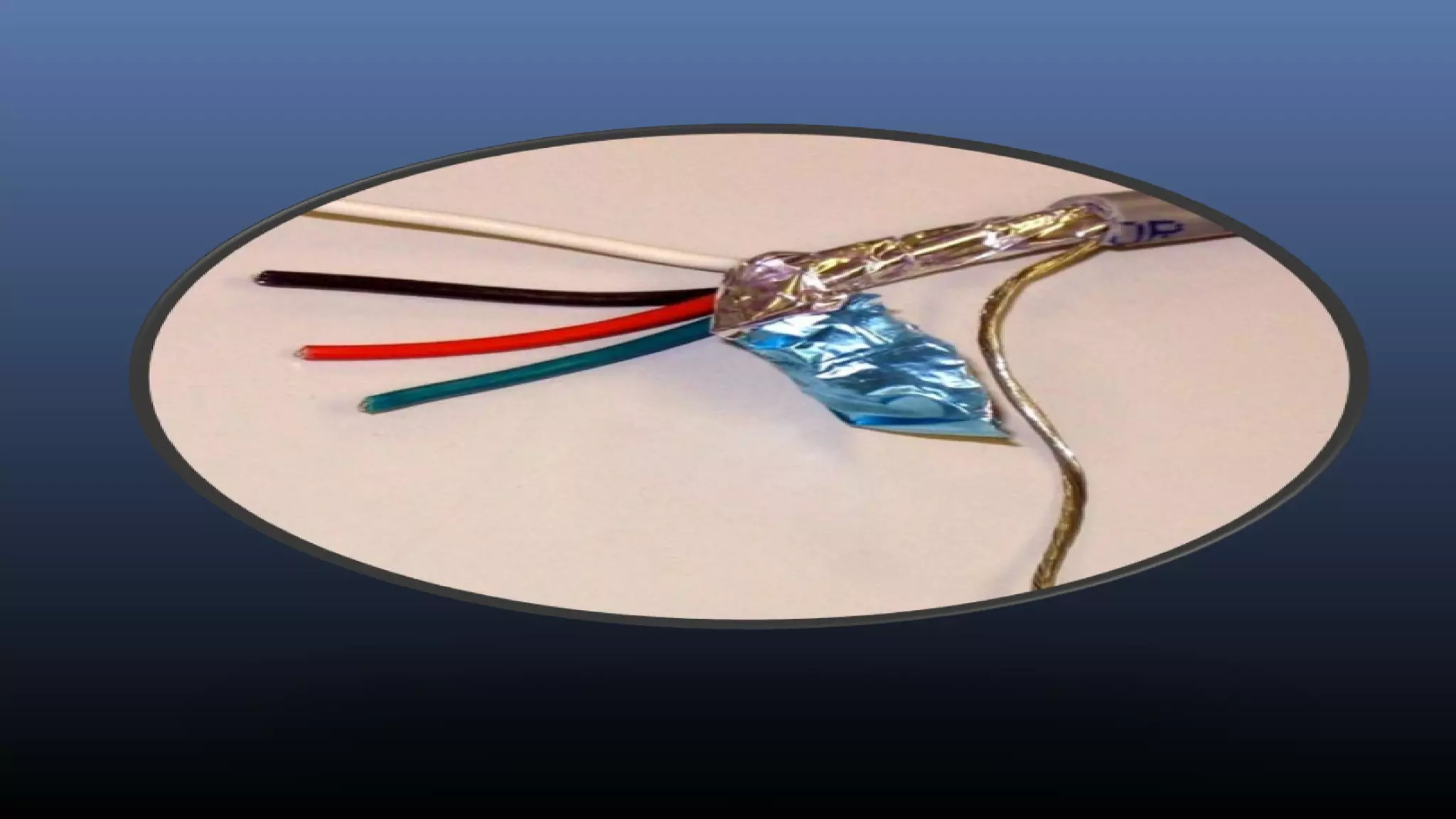 Types of wires_and_cables_ic | PPT