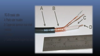 Types of wires_and_cables_ic | PPT