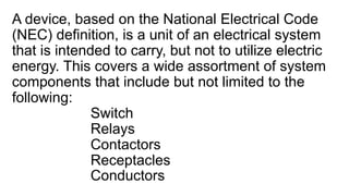 Types of Wiring Devices.pptx