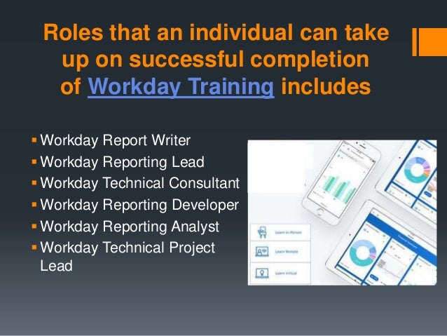Types of Workday Reports and how to create them | PPTX