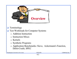 Types of workloads k 04tow | PDF