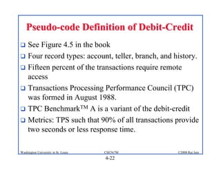 Types of workloads k 04tow | PDF