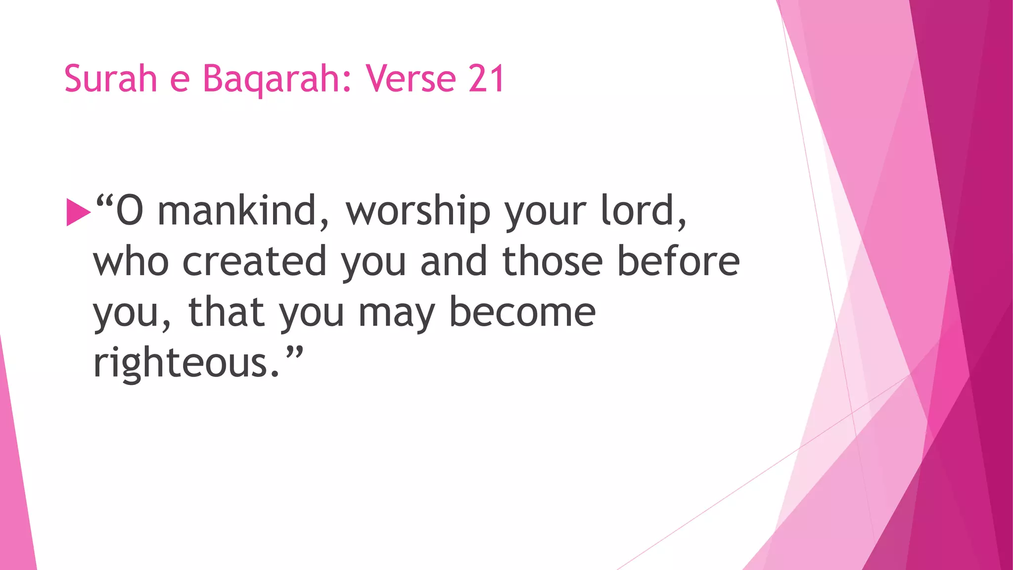 Types of worship | PPTX | Islam | Religion & Spirituality
