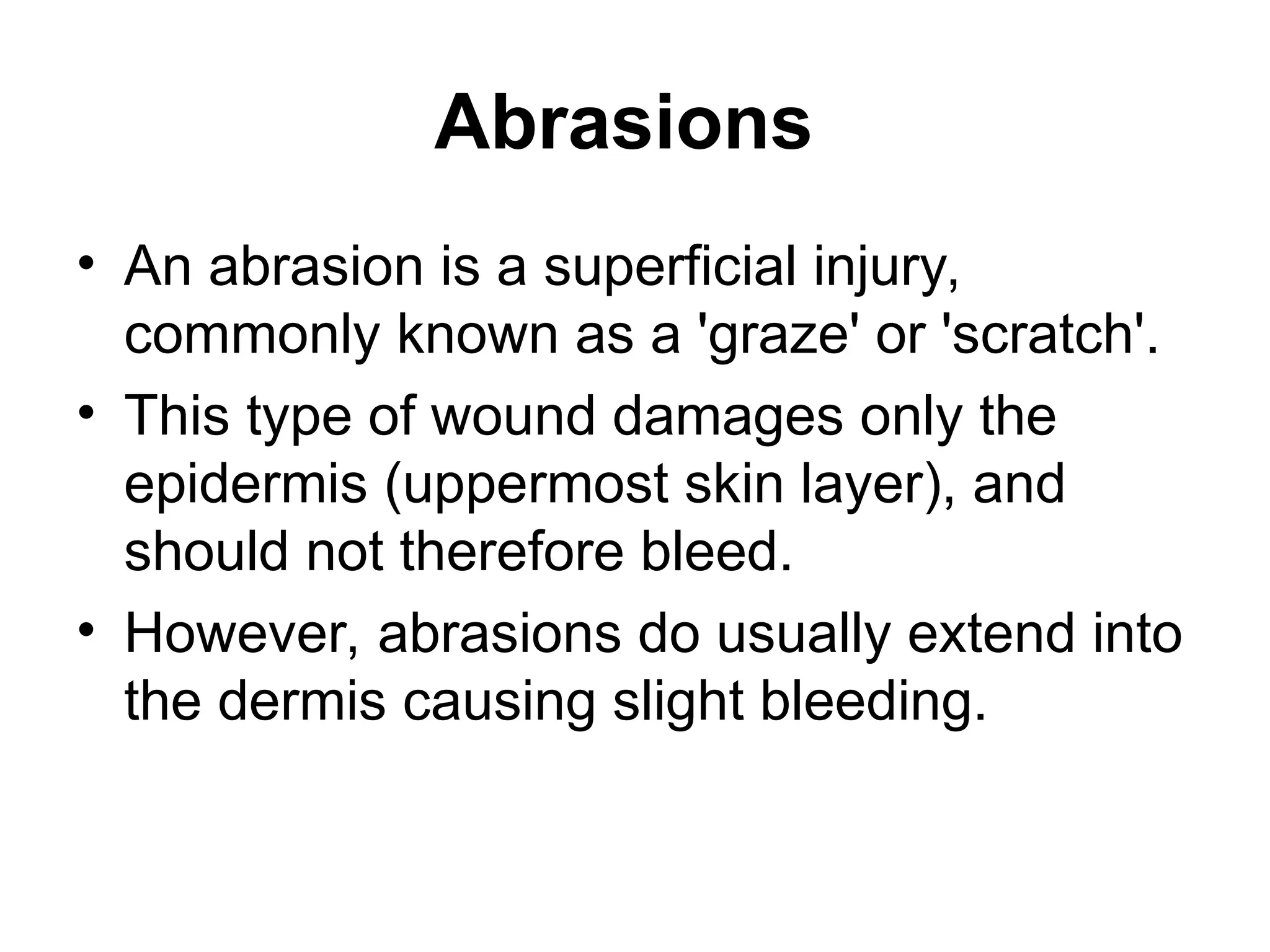 TYPES OF WOUNDS IN FORENSIC MEDICINE I-2.ppt