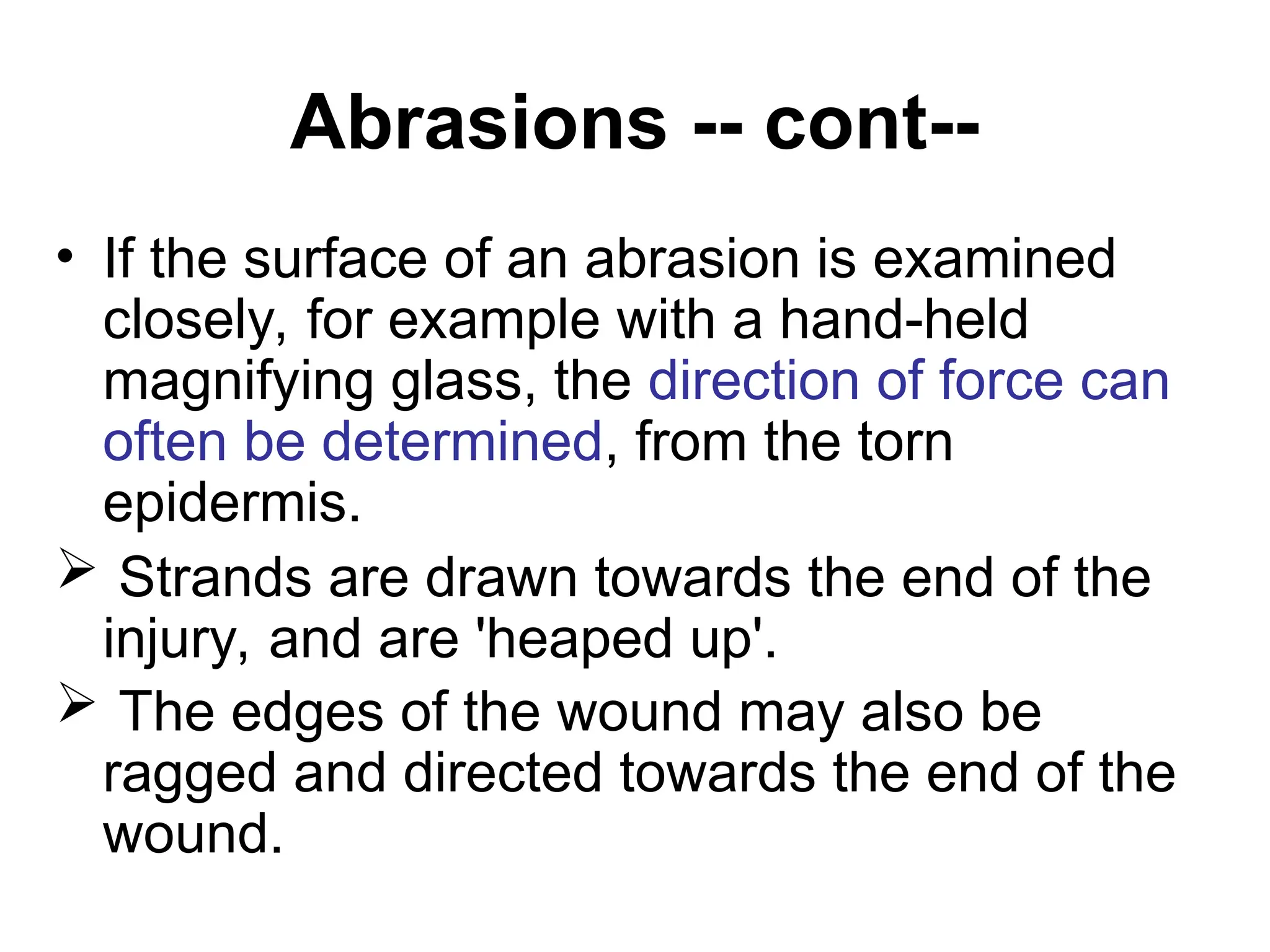 TYPES OF WOUNDS IN FORENSIC MEDICINE I-2.ppt