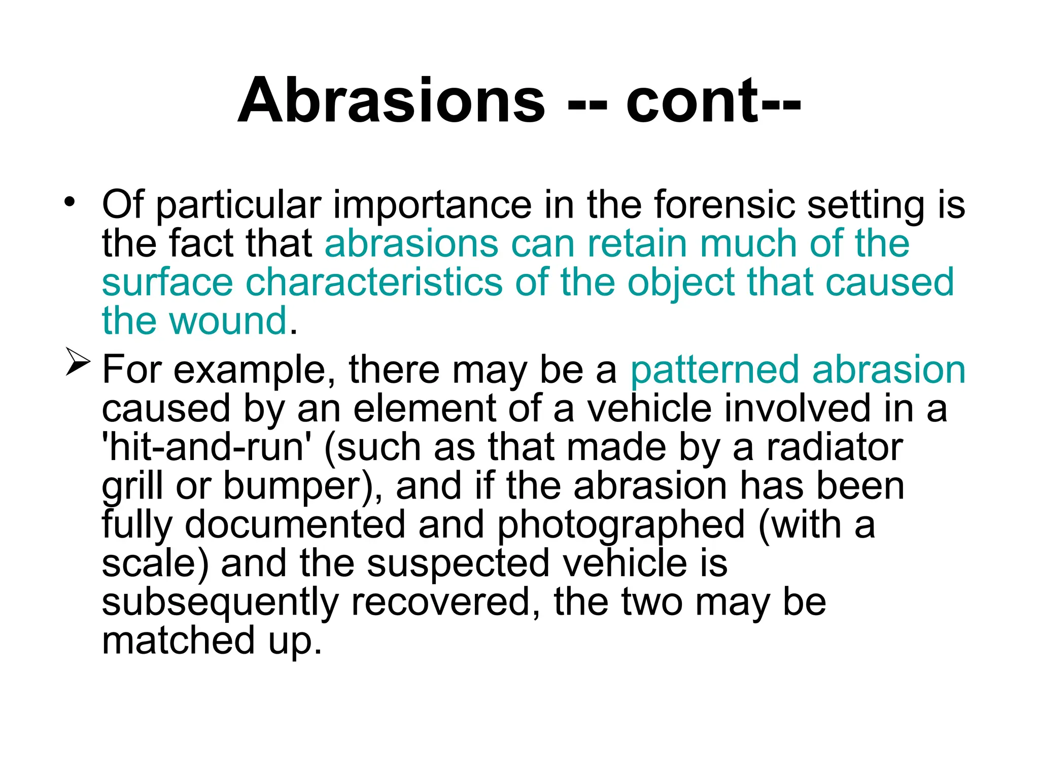 TYPES OF WOUNDS IN FORENSIC MEDICINE I-2.ppt