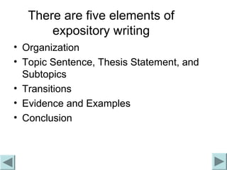 Types of Writing | PPT