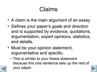 Types of Writing | PPT