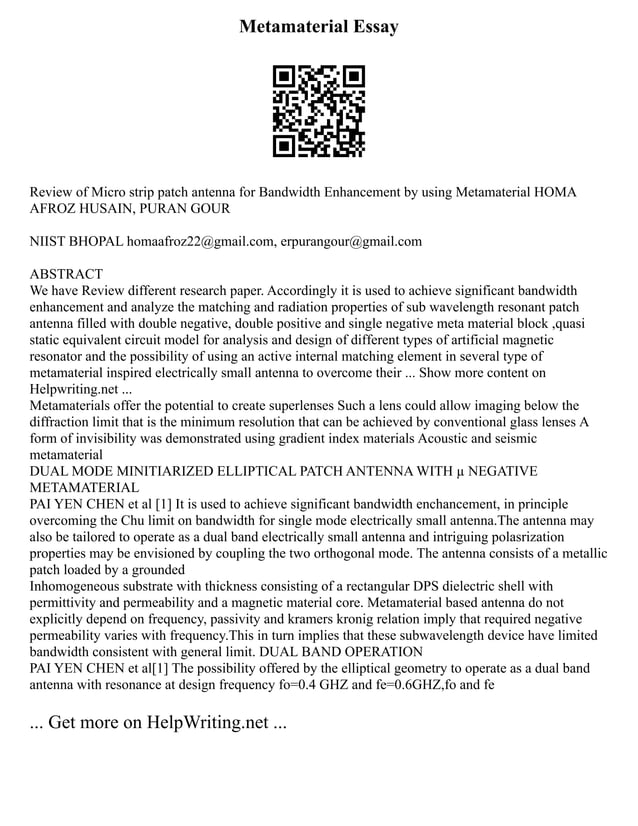 Types Of Writing On The CSEC English A Exam Paper | PDF