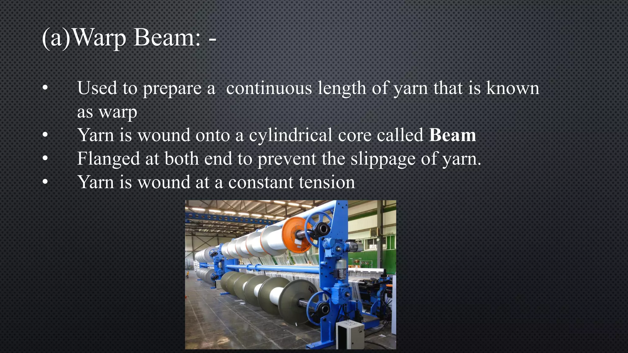 TYPES OF YARN PACKAGES.pdf