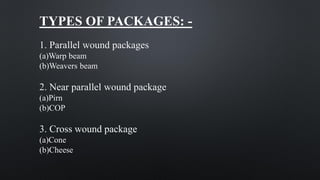 TYPES OF YARN PACKAGES.pdf