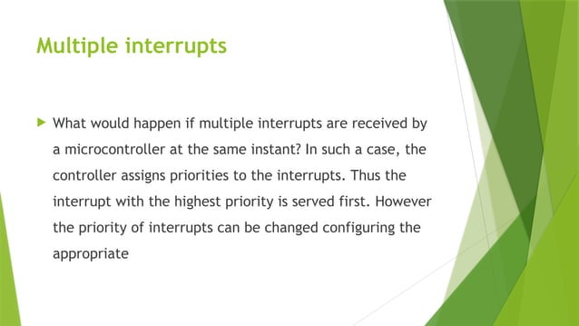 Types on interrupts in 8051 controller.pptx