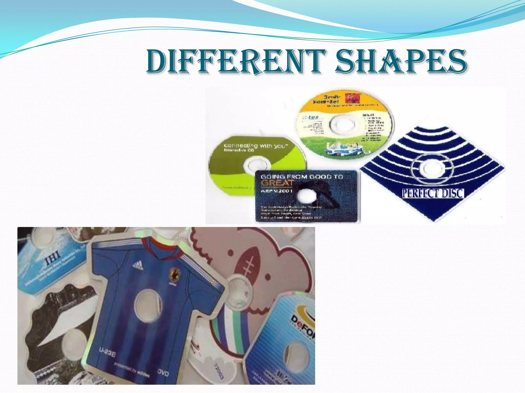 Types optical disks | PPT