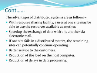 Types or evolution of operating system | PPT