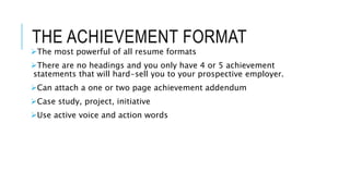 types, parts, of resume.pptx