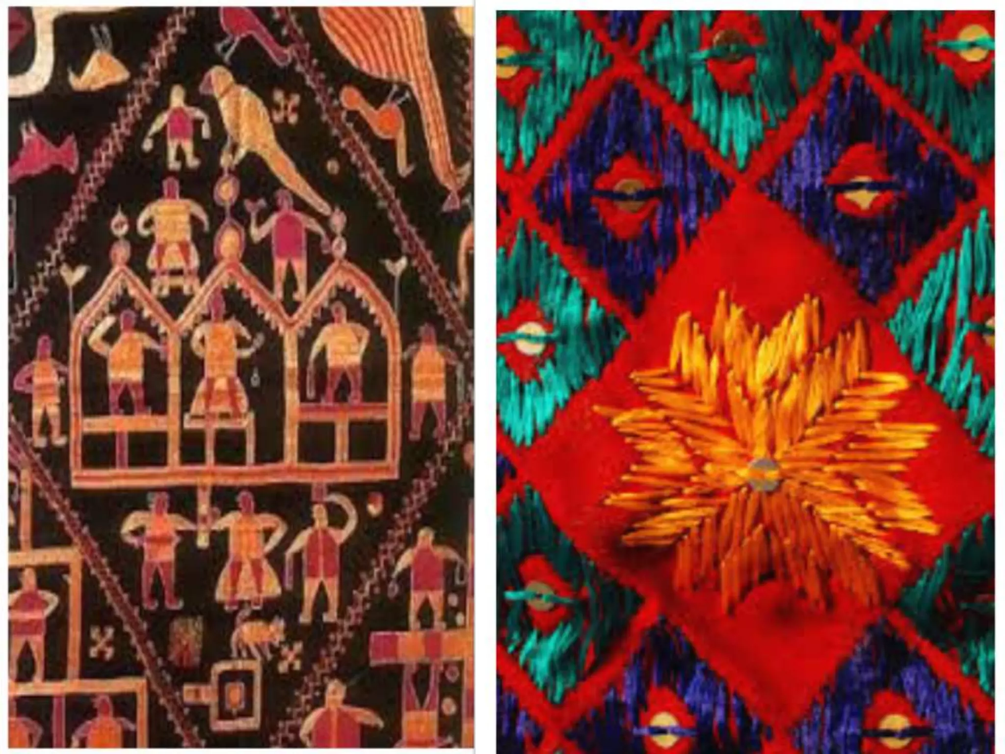 Types phulkari | PPTX