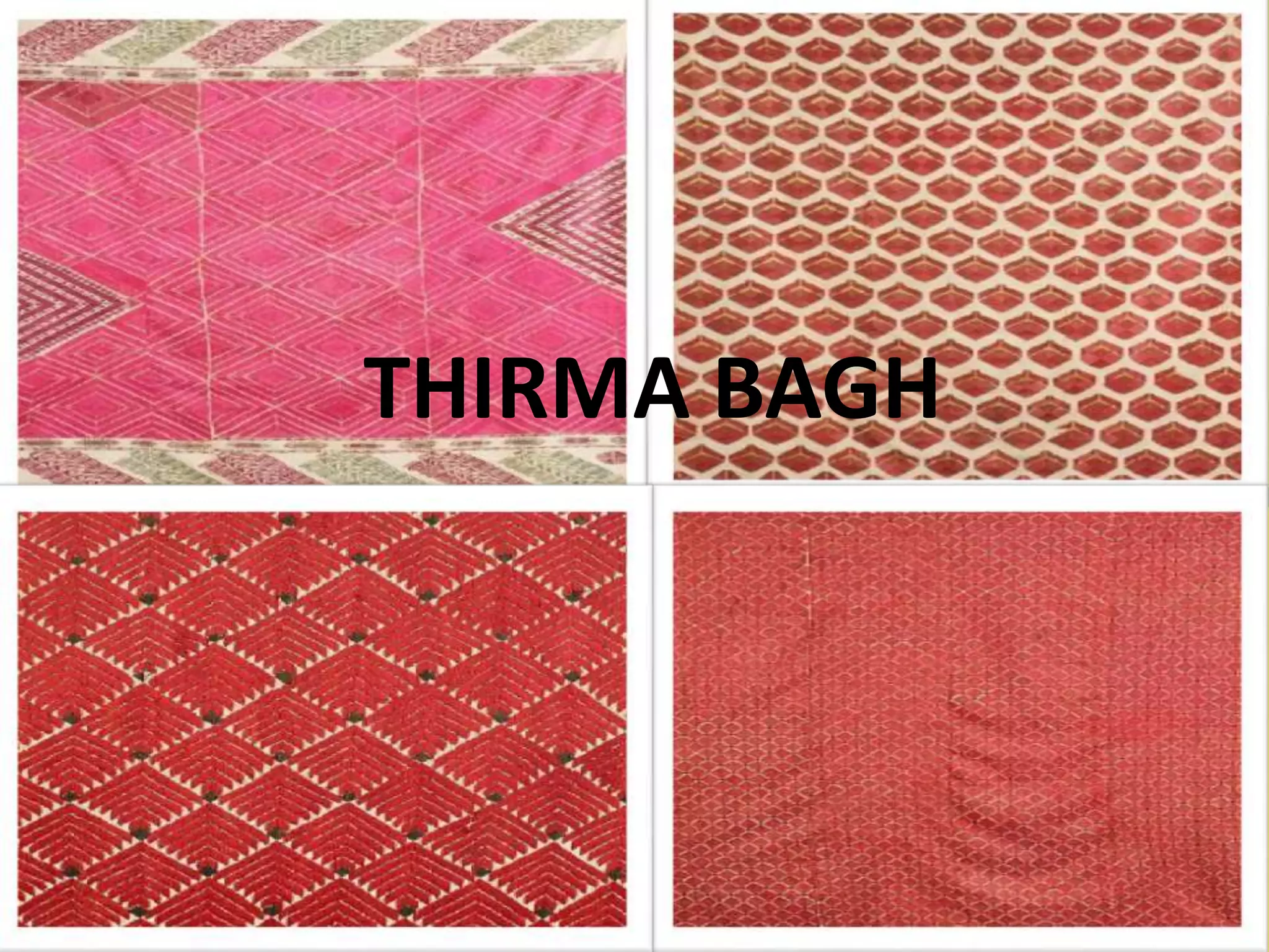 Types phulkari | PPTX
