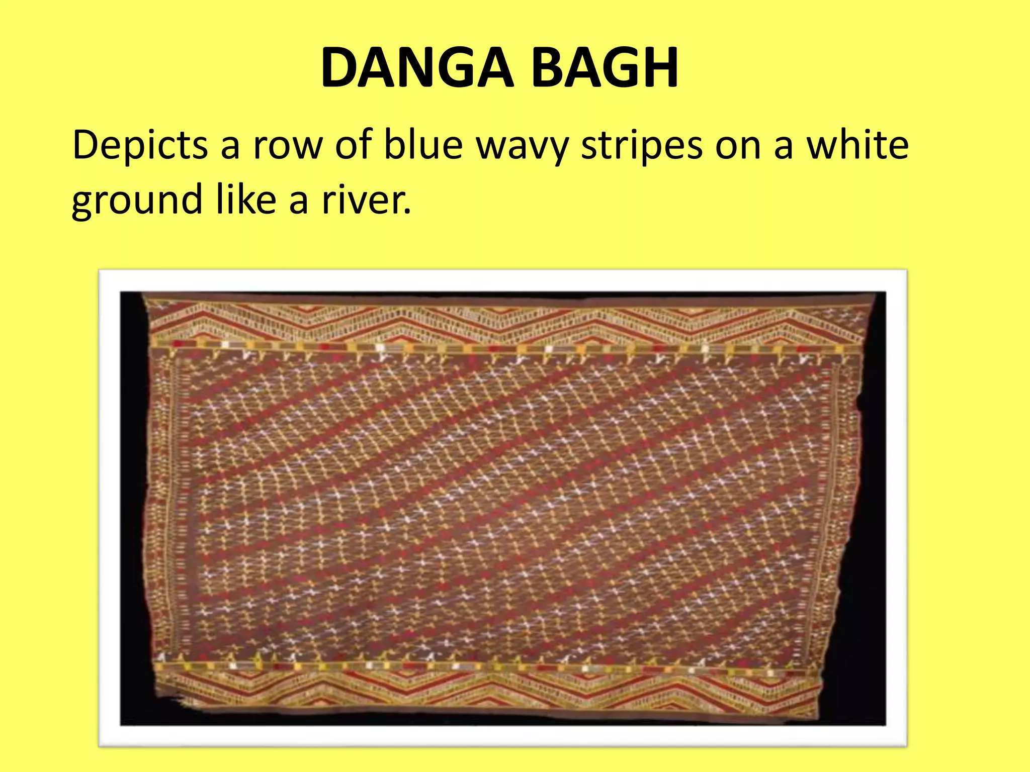 Types phulkari | PPTX