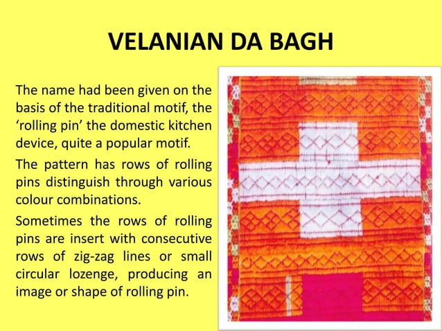 Types phulkari | PPTX