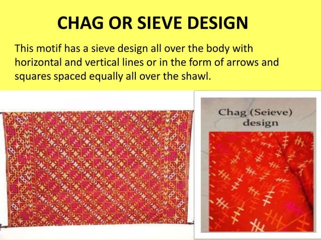 Types phulkari | PPTX