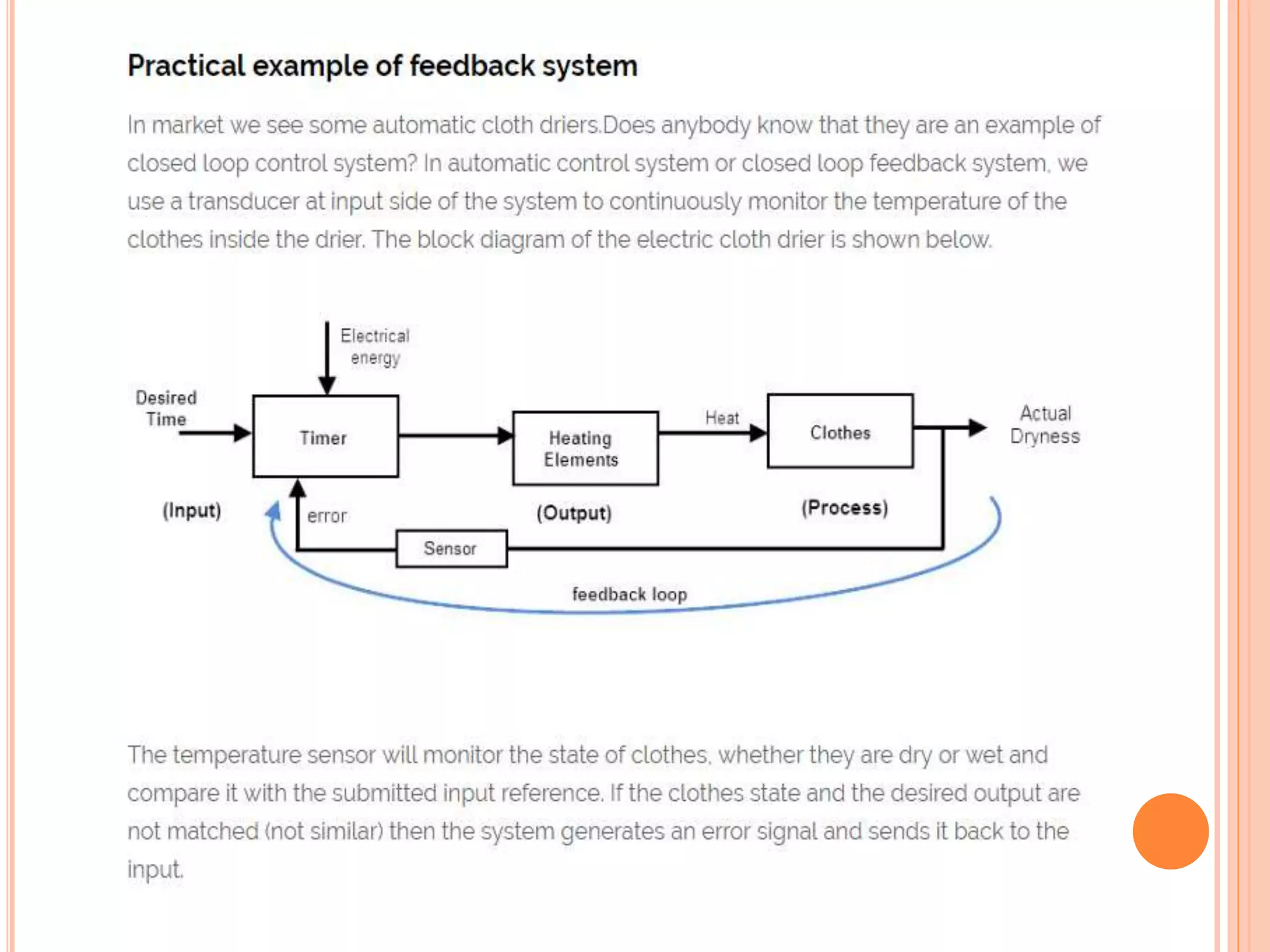 Types process control system | PPTX