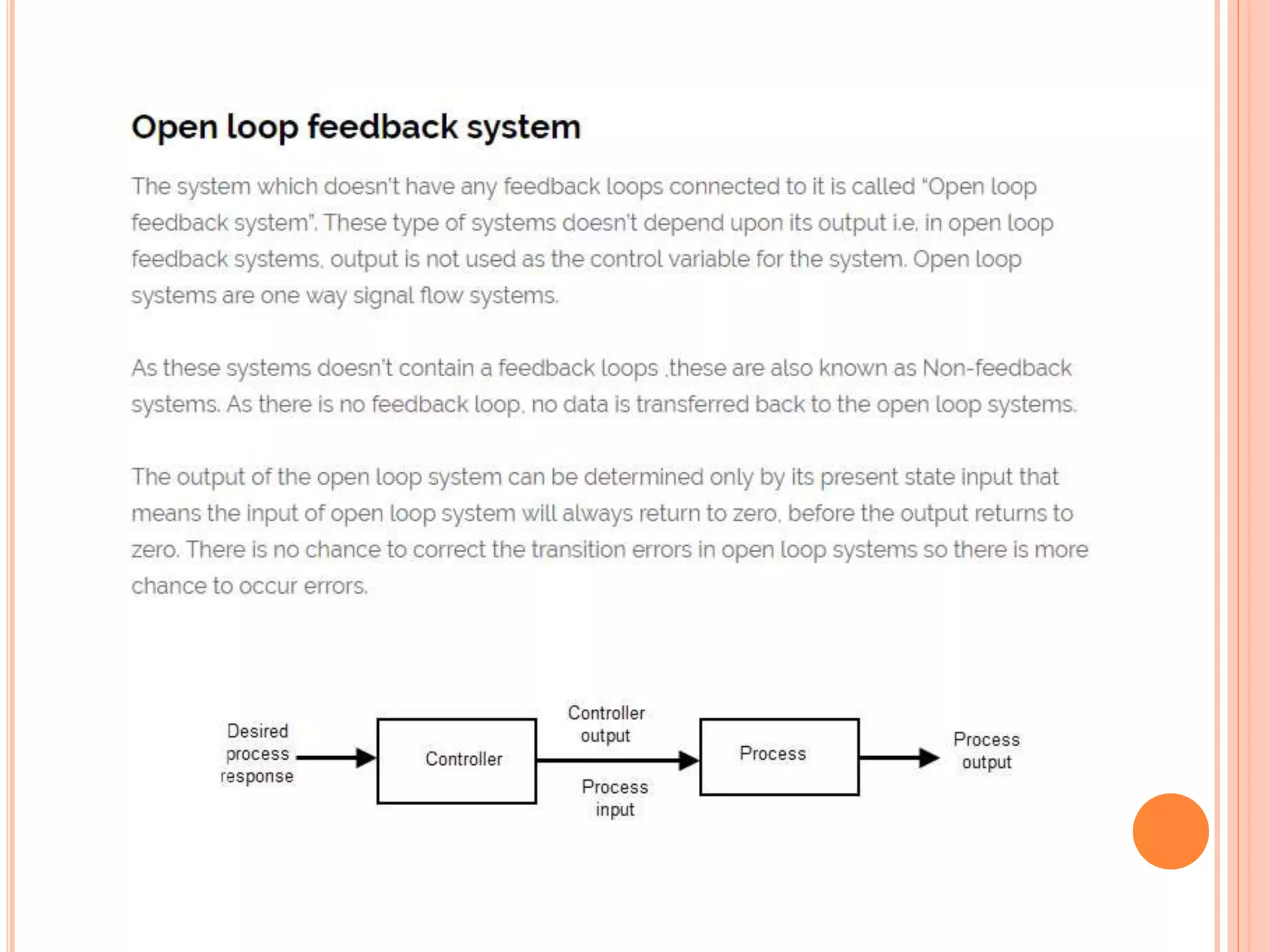 Types process control system | PPTX