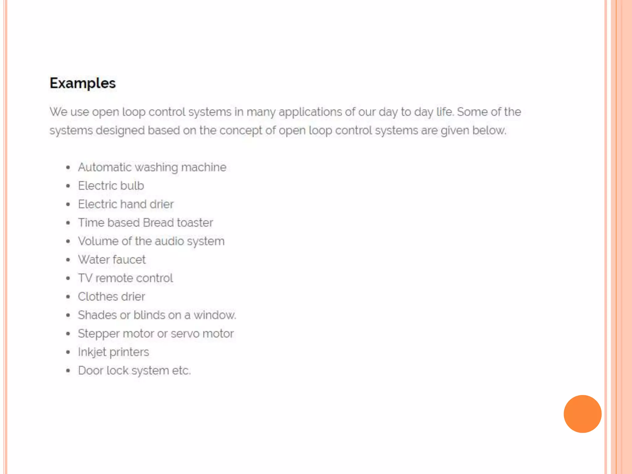 Types process control system | PPTX