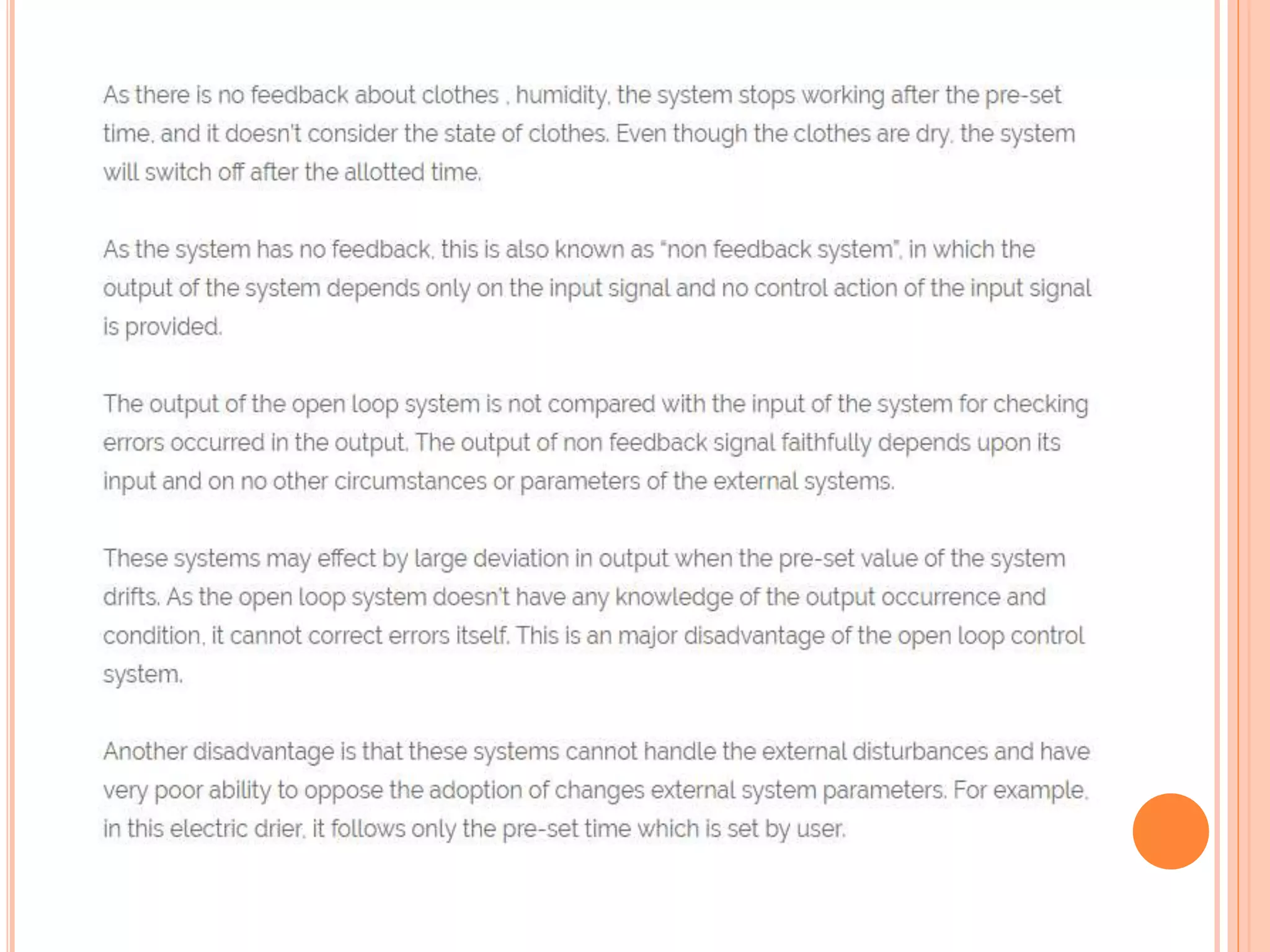 Types process control system | PPTX