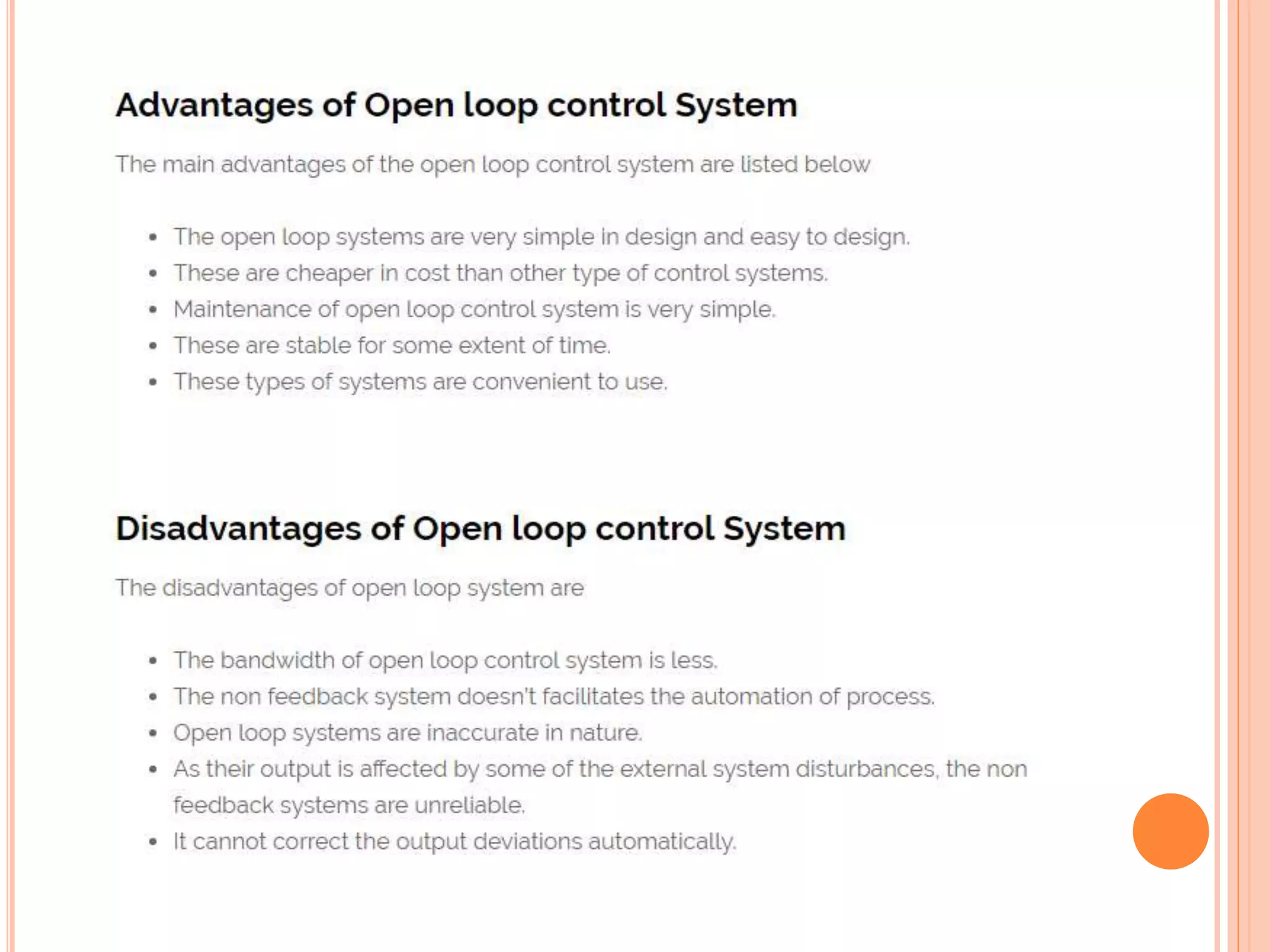 Types process control system | PPTX