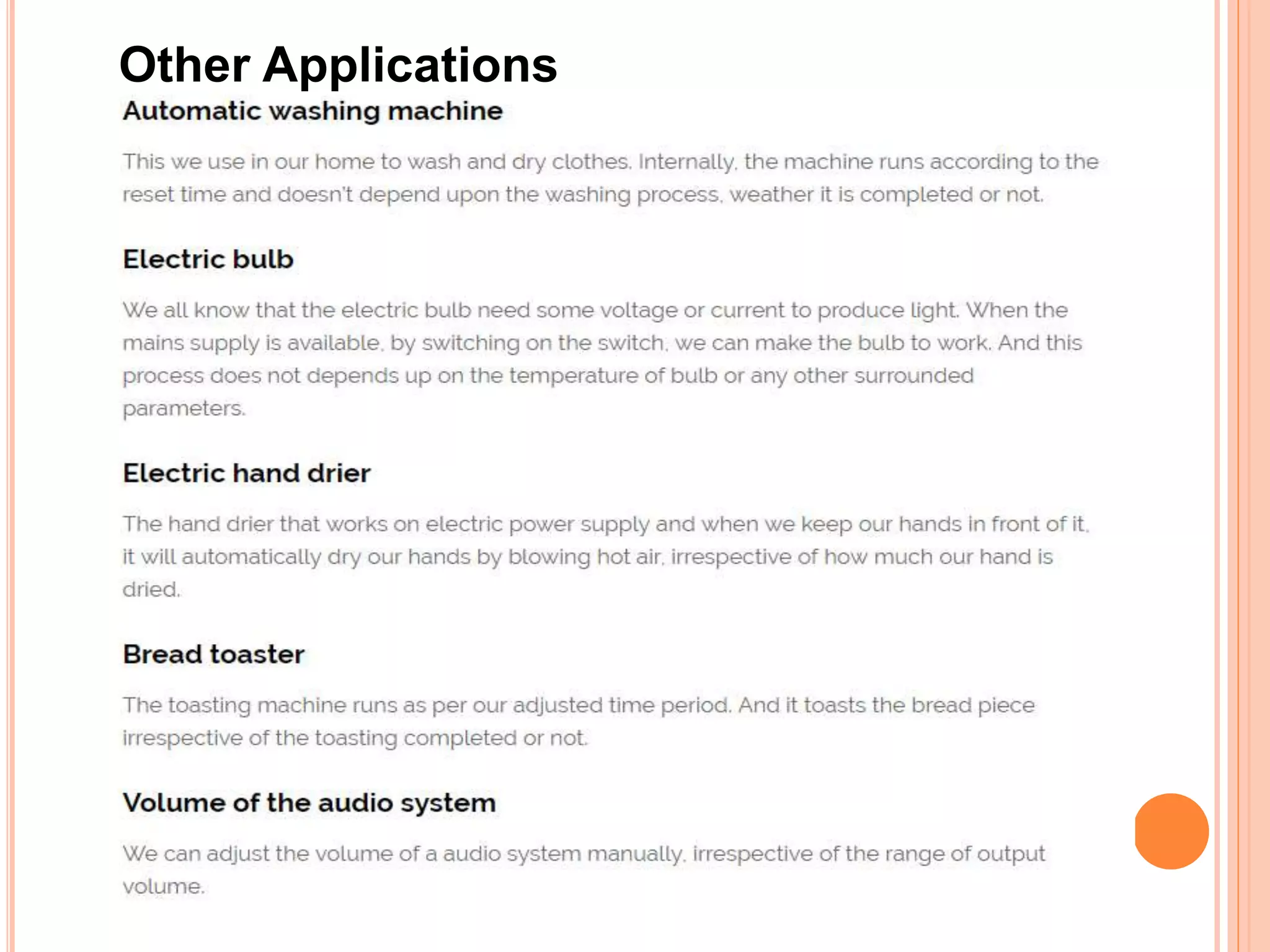 Types process control system | PPTX