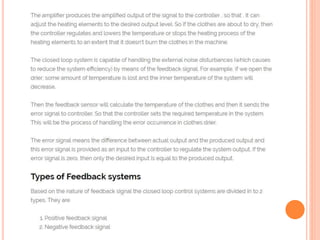 Types process control system | PPTX