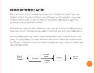 Types process control system | PPTX