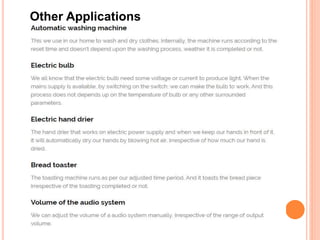 Types process control system | PPTX