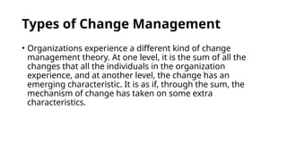Types, reasons and benefits of change.pptx