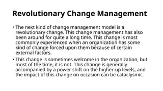 Types, reasons and benefits of change.pptx
