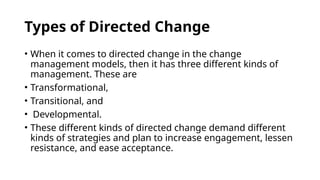 Types, reasons and benefits of change.pptx
