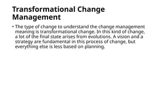 Types, reasons and benefits of change.pptx